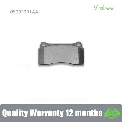 Cina 05093291AA 05094291AA 5094291AA 5093291AB Pad di freno per DODGE VIPER Coupé in vendita