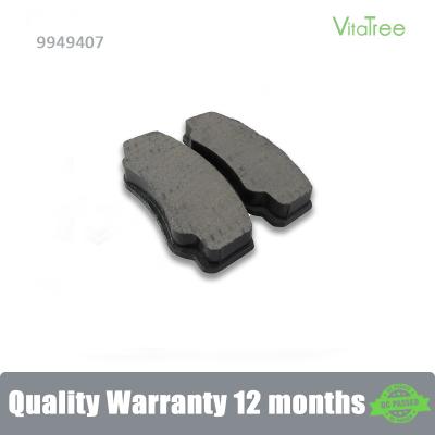 Cina 9949407 9949408 4252.46 425468 4252.47 425443 Parete freno Per FIAT DUCATO BUS in vendita