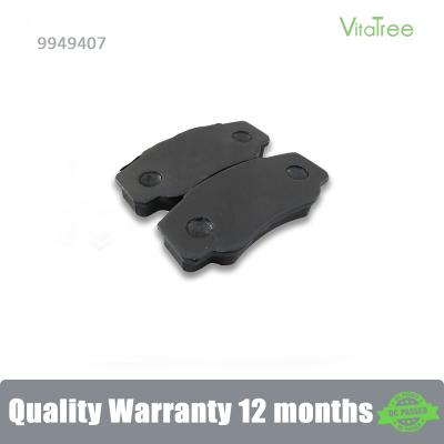 Cina 9949407 9949408 4252.46 425468 4252.47 425443 Parete freno Per FIAT DUCATO BUS in vendita