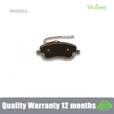 Cina 9949552 77366761 77364447 77363956 77362236 Pad frenante Per FIAT ULYSSE in vendita