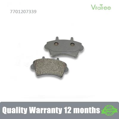 Cina 7701207339 7701206727 8660004600 8671016186 Pad di frenatura Per Nissan INTERSTAR in vendita