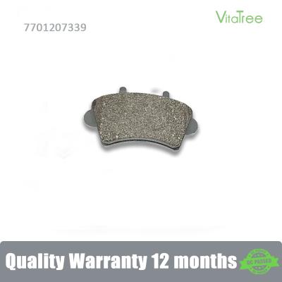 Cina 7701207339 7701206727 8660004600 8671016186 Pad di frenatura Per Nissan INTERSTAR in vendita