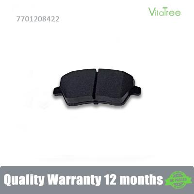 Cina 7701208422 8671016692 8660004726 7701209164 Pad di frenatura Per BENZ CITAN Combi in vendita