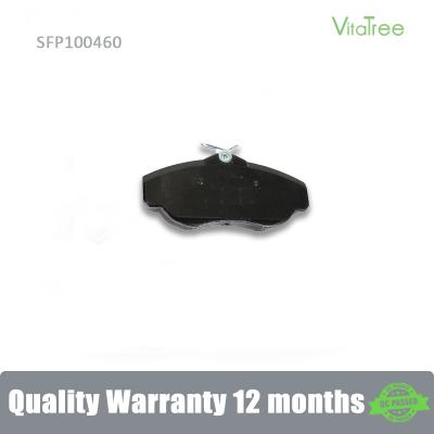 Cina SFP100460 SFP000210 SFP100480 STC1880 Pad di frenatura per Land Rover Range Rover in vendita
