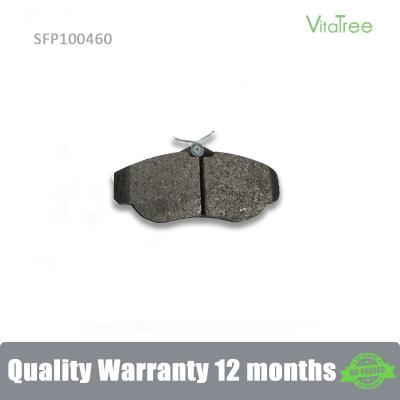 Cina SFP100460 SFP000210 SFP100480 STC1880 Pad di frenatura per Land Rover Range Rover in vendita