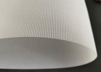China Customized PP Filter Cloth 1-1000 Micron Liquid Separation Woven Fabric for sale