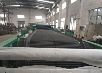 Cina Verniciatura in acciaio leggero Tipo orizzontale cintura di vuoto filtro alto controllo automatico per la centrale elettrica in vendita