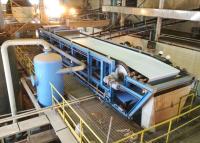 China Horizontal Vacuum Belt Filter 3 Meter Wide Scraping Belt Press Discharge Continuous Solid Liquid Separation for sale