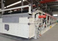 China UNIVEE U-HVBF 2M Horizontal Belt Filter for Sludge Dewatering and FGD Gypsum for sale