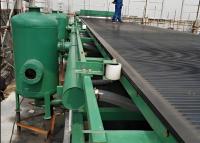 China 3m Width Continuous Horizontal Belt Filter with DCS Control for Industrial Filtration for sale