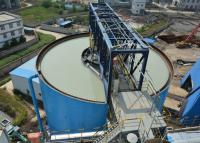 China UNIVEE U-TE-30 30m Vertical Gravity Sedimentation Slurry Thickener for Mining for sale