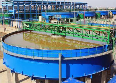 Cina 40TPD attrezzatura di spessore di fanghi da gravità di 20 m di diametro in vendita