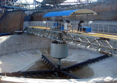 Cina Area di insediamento 100m2 Spessore di fanghi attrezzature per il trattamento dei fanghi in acciaio al carbonio in vendita