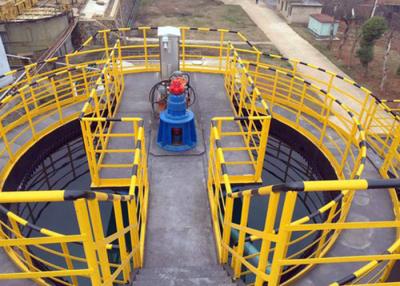 China Dia 18m Mining Gravity Sludge Thickener In Waterbehandeling Koppel 221 Te koop