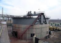 China Vertical Gravity Thickener 18m 5.5kw Mining Sludge Dewatering Equipment for sale