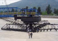 China 24m Diameter Gravity Sedimentation Thickener 452 m2 Settling Capacity Vertical or Horizontal Installation for sale