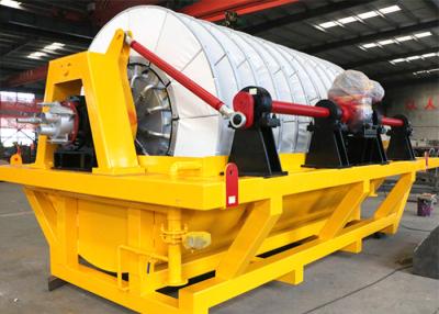 China Economisch mechanisch filteren Ronde schijffilteringssysteem Hoog efficiënt Te koop