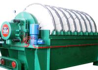 China UNIVEE U-DF Polypropylene Disc Filter 5kW Mechanical Filtration for Slurry Treatment for sale