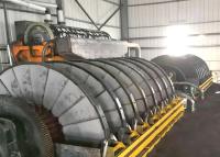 China UNIVEE U-DF Polypropylene Disc Filter 5kW Mechanical Filtration for Slurry Treatment for sale