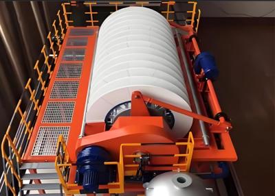 Cina Diametro 2600 mm Filtri a disco rotativo per il trattamento delle acque reflue in vendita
