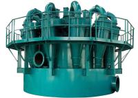 China UNIVEE Desanding Hydrocyclone 200mm Inner Diameter 25-40 m3/h Water Treatment for sale