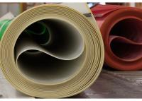 China PET Double Layer Filter Cloth 2mm 1470g/m2 Solid Liquid Filtration Medium for sale