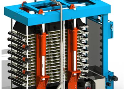 China Hoogdruk-slibfilterpers Machine Filterpress Voor afvalwaterzuiveringsinstallatie Te koop