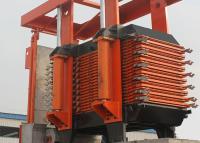 China Square Frame Filter Press 6 Layers High Pressure Side Cake Discharging 3m2 for sale
