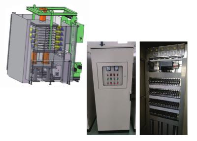 Cina Auto SIEMENS PLC Press Filter Rubber Lining Seal Filtrazione delle acque reflue 4 strati in vendita