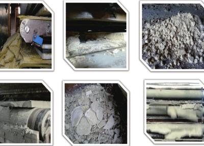 Cina Auto SIEMENS PLC Press Filter Rubber Lining Seal Filtrazione delle acque reflue 4 strati in vendita