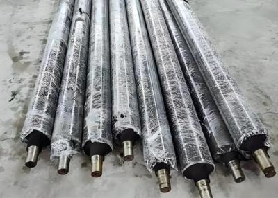 Cina Rulli di tracciamento per nastri trasportatori di acciaio legato larghezza 2 m Rulli di nastri trasportatori in vendita