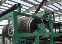 China 2000mm Width Vacuum Belt Filter PLC Control System Solid Liquid Separation for sale
