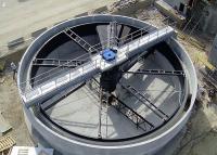 China UNIVEE U-TE-18 PLC Control Gravity Thickener Equipment 12-360t/d for Water Treatment for sale