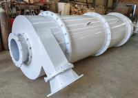 China Desanding Hydrocyclone Water Treatment 100m3/h High Efficiency Classifying Equipment for sale