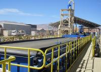 China Sludge Vacuum Belt Filter DCS Automatic Control 10-1000 M2 Filtration Area Continuous Operation for sale