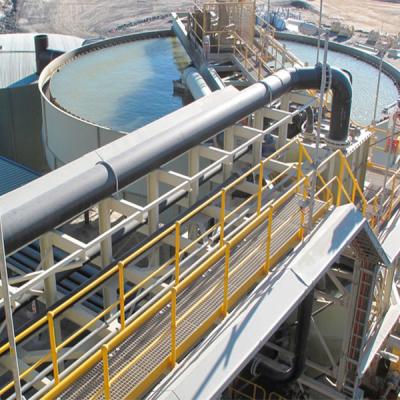 China Long Life Service Equipamento de engrossamento de alta taxa Aplicação em toda a indústria à venda