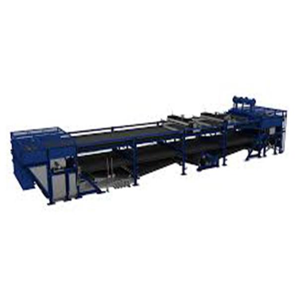 20m2 Área de filtragem Sistema de controlo Siemens Cinturão horizontal Filtro de lama