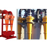China Desanding Hydrocyclone 10inch Cone Liquid Separation Device for Drilling Fluid for sale