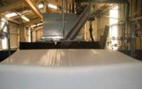 China 2m Width PET Filter Fabric Liquid Press Filter Cloth 8-10μm Interception Accuracy for sale