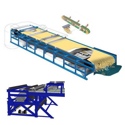 Vaste vloeistof scheiding Vacuümgordel Filter Anti-corrosieve machine Gordel Convey