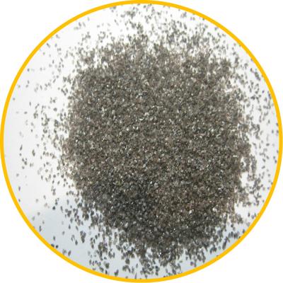China Bonded abrasives brown fused alumina for abrasive wheel for sale