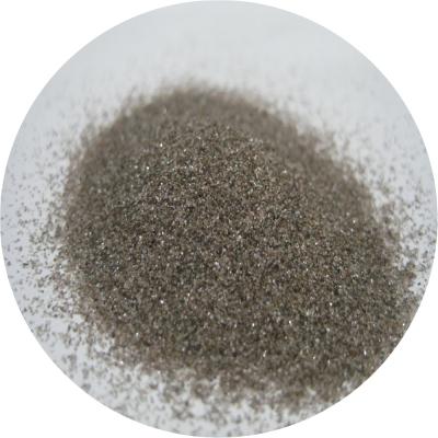 China Brown fused aluminum oxide 95%Al2O3 brown fused alumina for sale