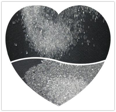China Sand blasting Glass beads abrasive Beads/glass microbeads for sale