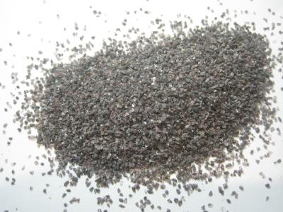 China BFA sand blasting brown fused alumina F24 F30 F36 F46 for sale