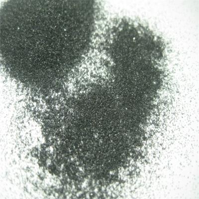 China Black fused aluminum oxide/fused alumina for sandblasting for sale