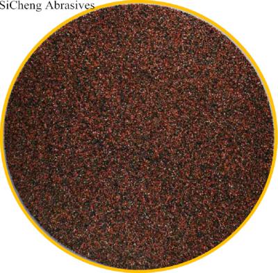 China Garnet sand 80mesh for waterjet cutting for sale