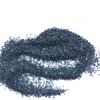 China BLACK SILICON CARBIDE MANUFACTURER for sale