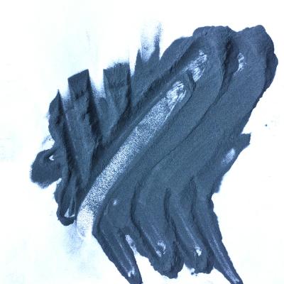 China Wholesale price black silicon carbide polishing powder for sale