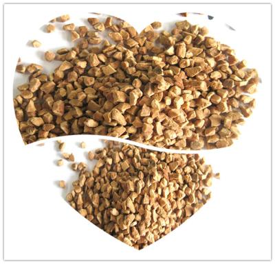 China Crushed dry walnut shell for blasting for sale