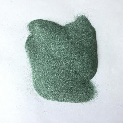 China green silicon carbide use for grinding machine parts and ceramic plates for sale